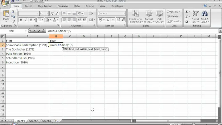 Solved Excel Find Mid Functions For Variable Length 9to5Answer solved-excel-find-mid-functions-for-variable-length-9to5answer