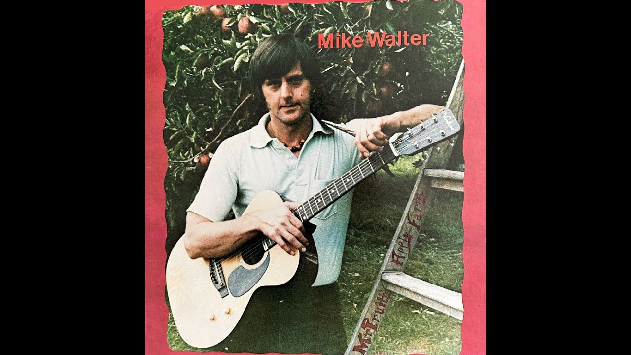Mike Walter "Mr. Pruitt's Apple Farm" 1974 *Mr Pruitt's Apple Farm ...