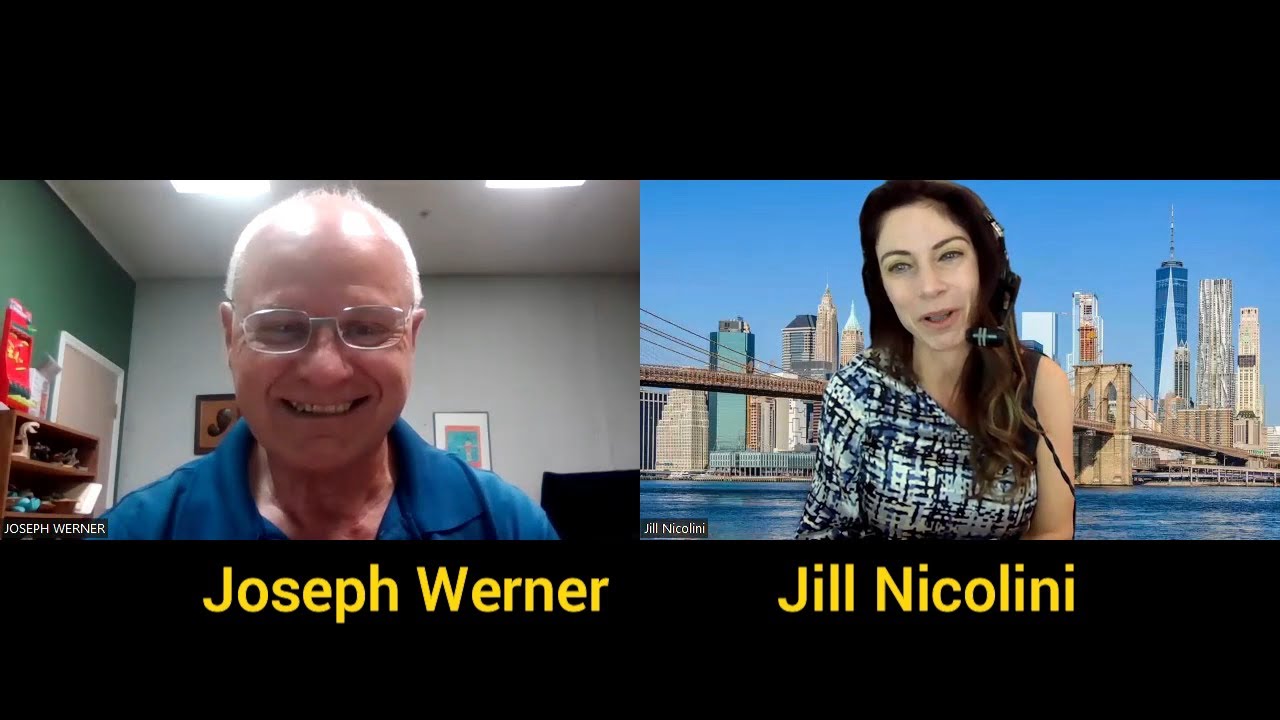 Joseph Werner 04 17 24 Owner and Family Therapist at Child and Family ...