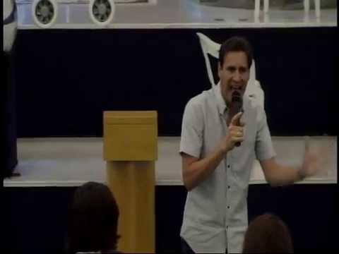 David Rebollo - Pode o ouro escurecer-se? - P1 - YouTube