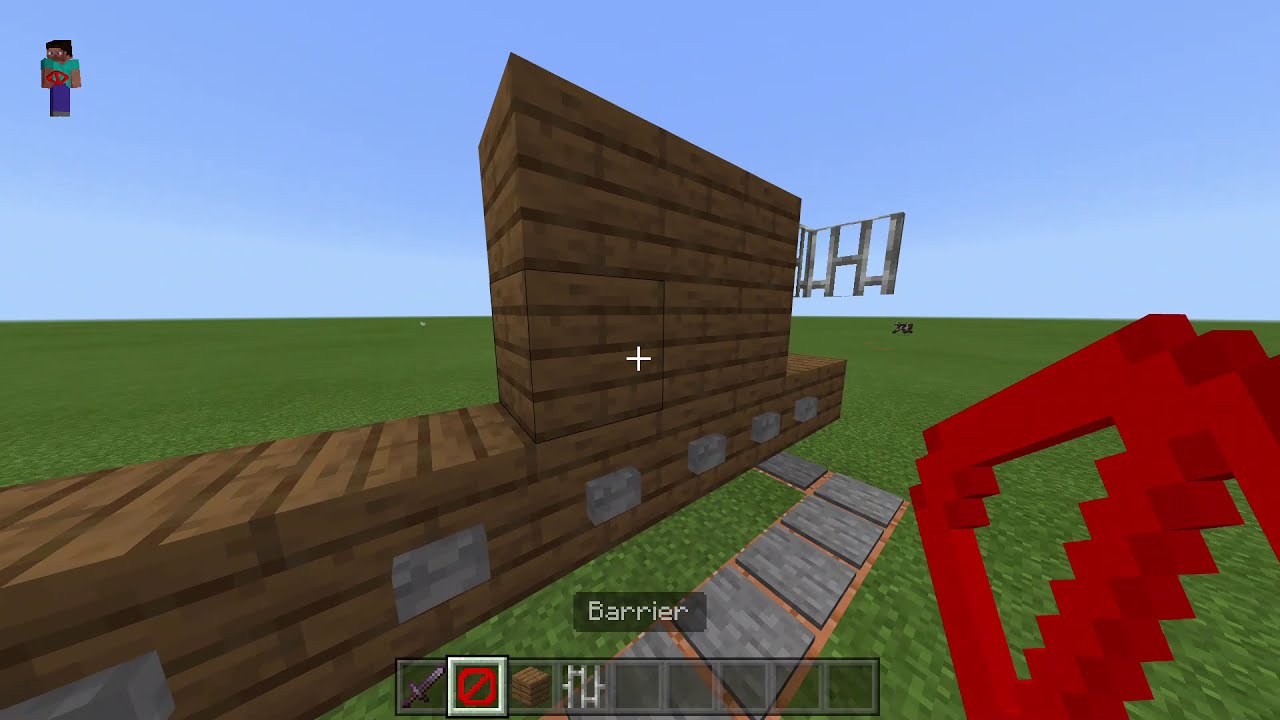 Minecraft BE 3bm Triple Neo - YouTube