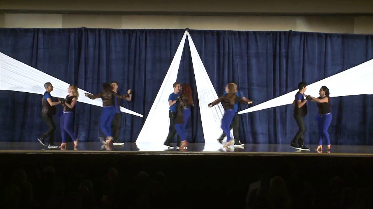 Steps Dance Company - 4 Minutes - YouTube