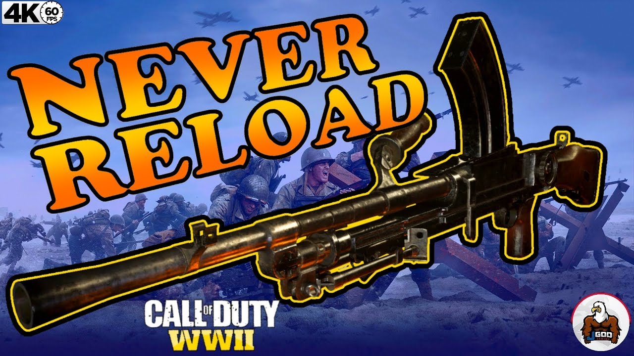 Best Bren LMG Class Setup After Update in CoD WW2 - YouTube