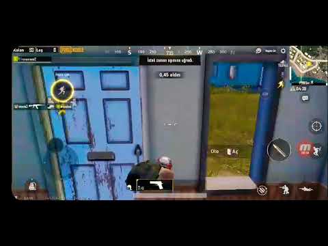 Pubg Mobile önizləmə videosu.(əslinde bu qeder bot deyilem video qisa olsun deyə)