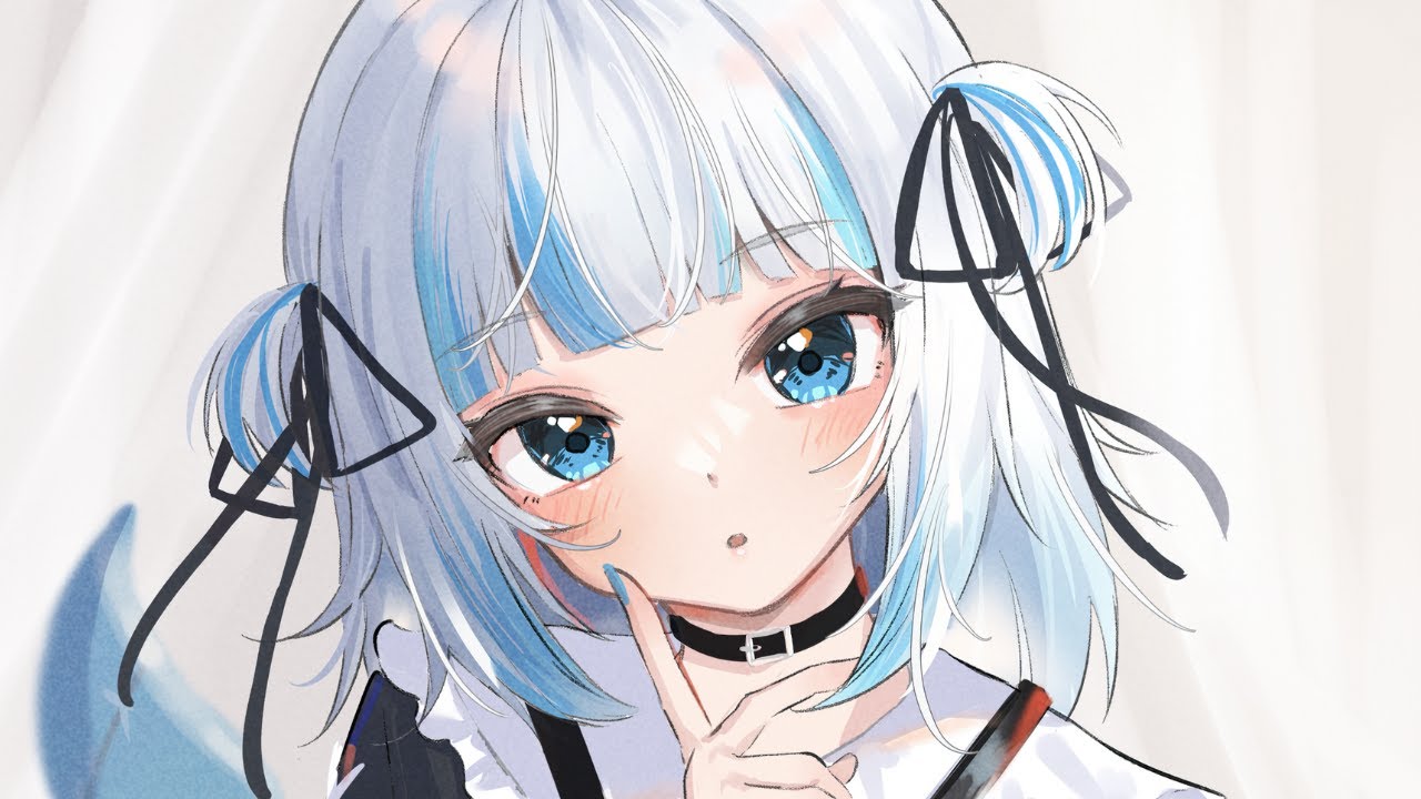 Gura continue exploring 【Gawr Gura / HololiveEN】 - YouTube