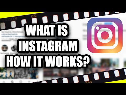 What is Instagram | How it works | 2020 Instagram Part 1