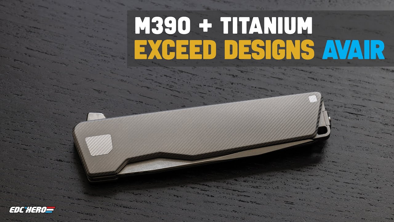 Exceed Designs Avair - YouTube