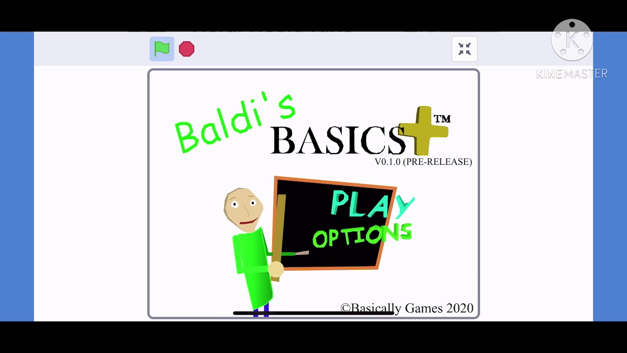 Baldi Basic Plus (Pre Release Mobile) - YouTube