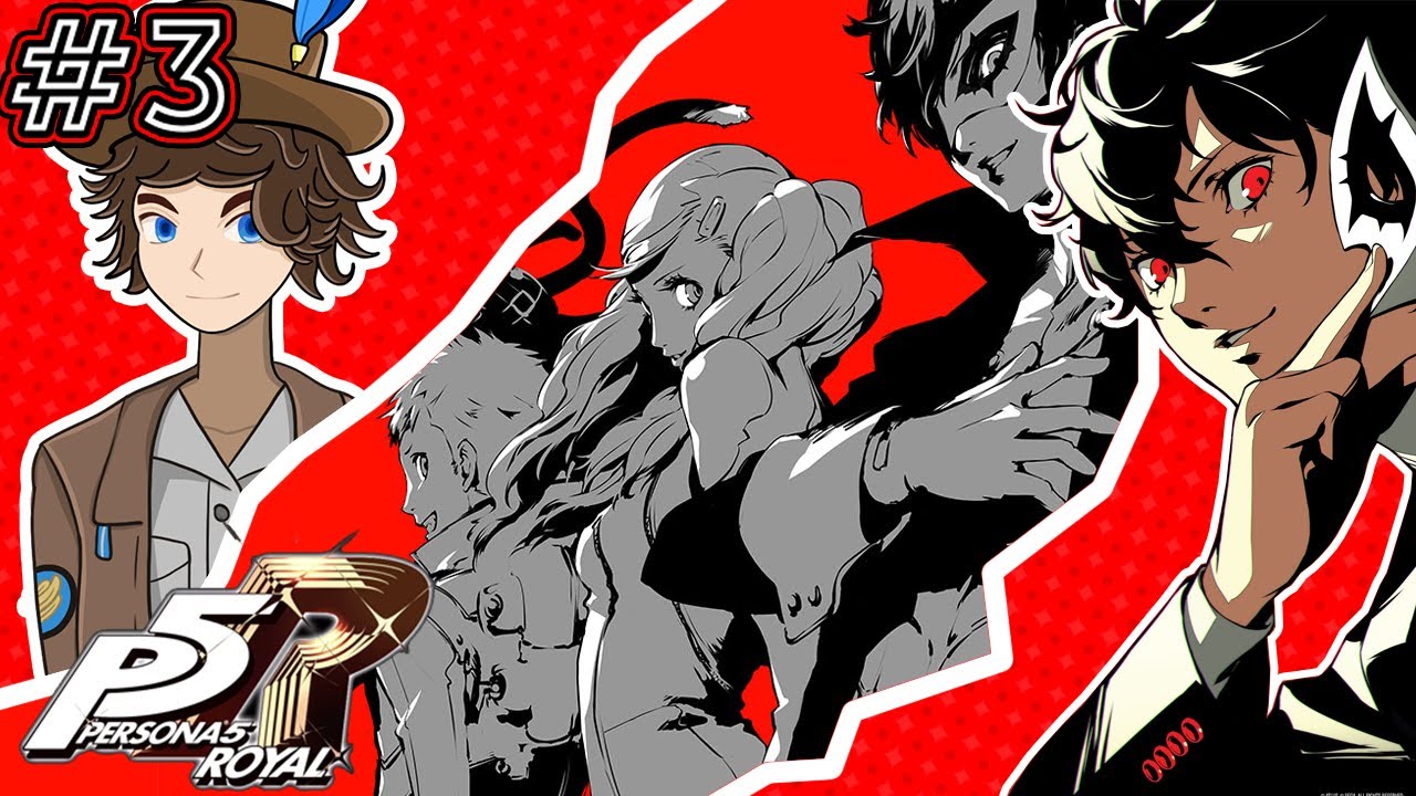 Persona 5 Royal | Taking down the King!「 Dann Caeruleum 」 - YouTube