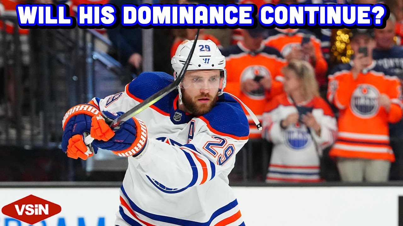 Nick Alberga Reacts to Leon Draisaitl's Playoff Dominance: Will He Win ...