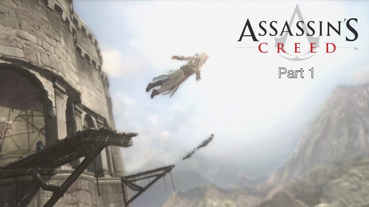 Assassin's Creed - Part 1 - Nothing is True - YouTube