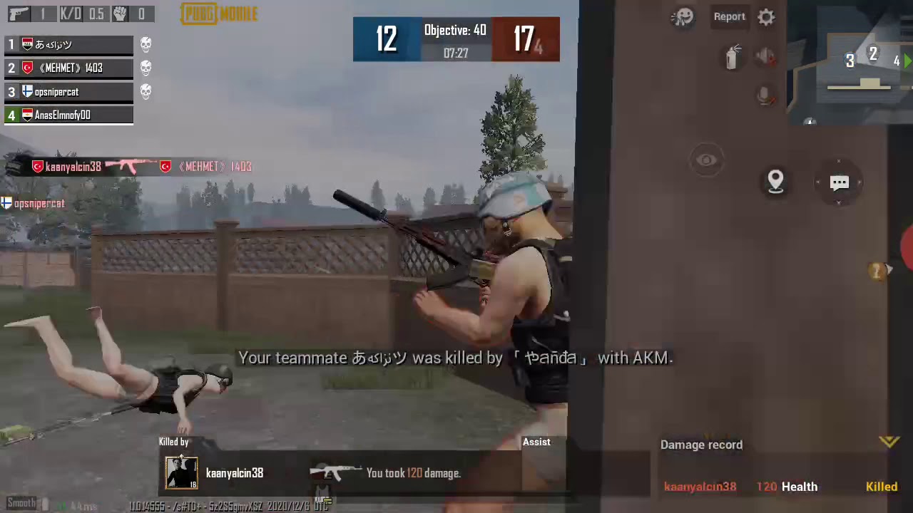 Pubg mobile tutorial - YouTube