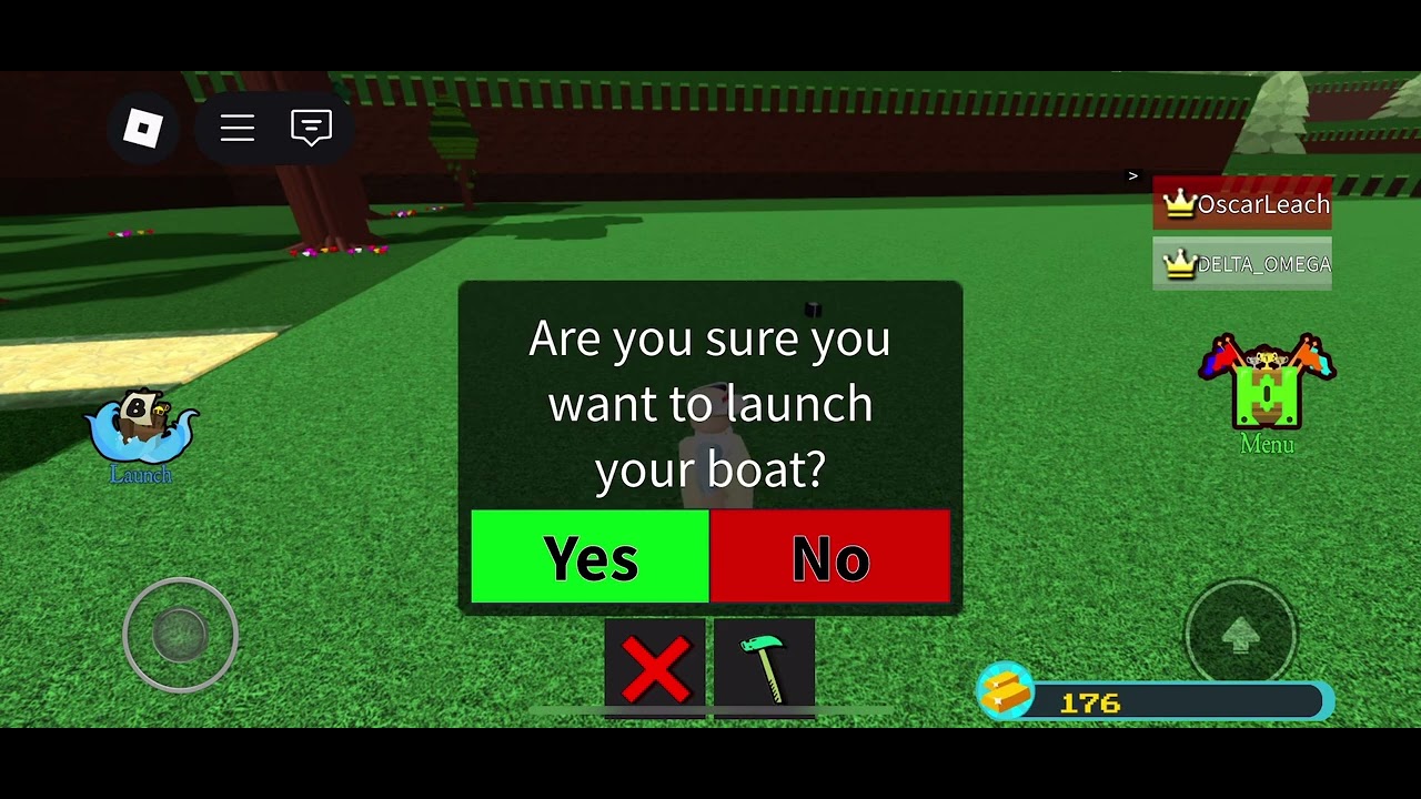 How to fly in build a boat for treasure - YouTube