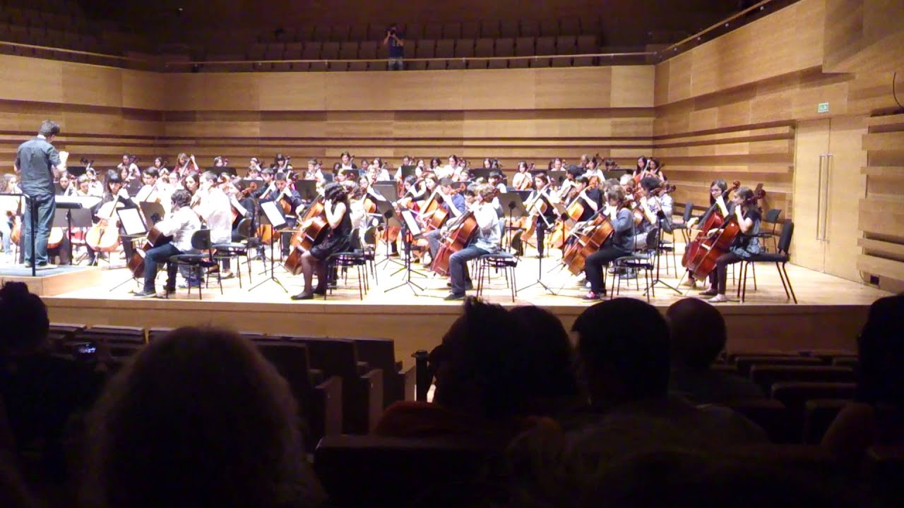 Juego de Tronos concierto cello 2014 - YouTube