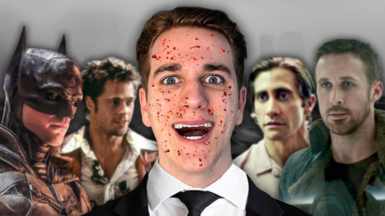 Why You Should Be The Main Character - YouTube