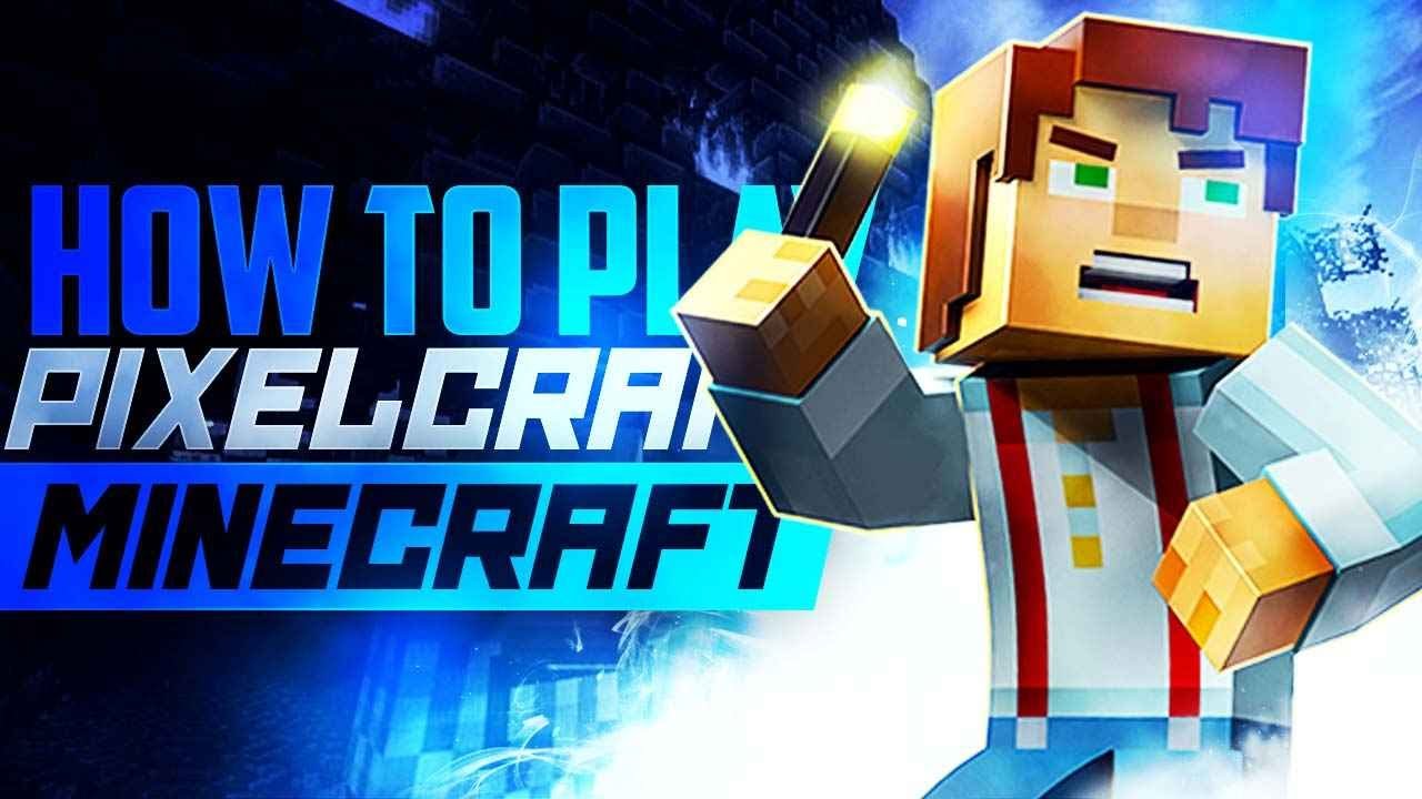 How to Play Pixelmon Minecraft - YouTube