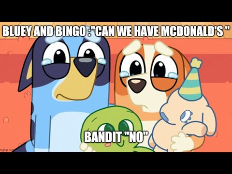 Bluey: Sparta unextended remix. - YouTube