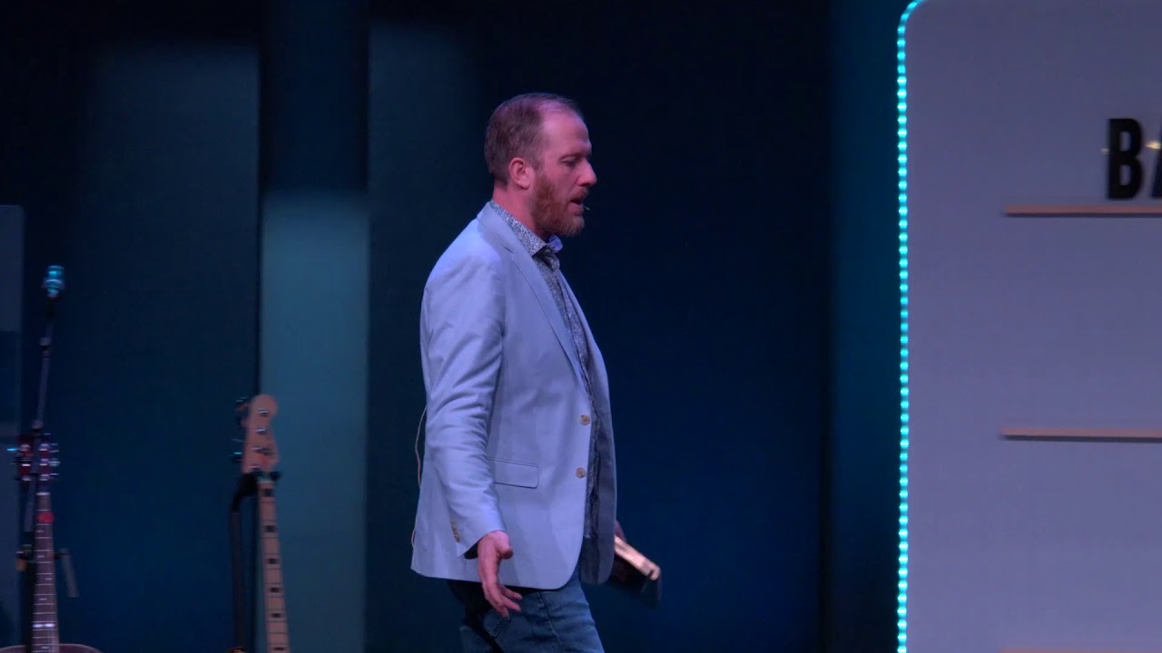 Our Walk | Dr. Aaron Rock - YouTube