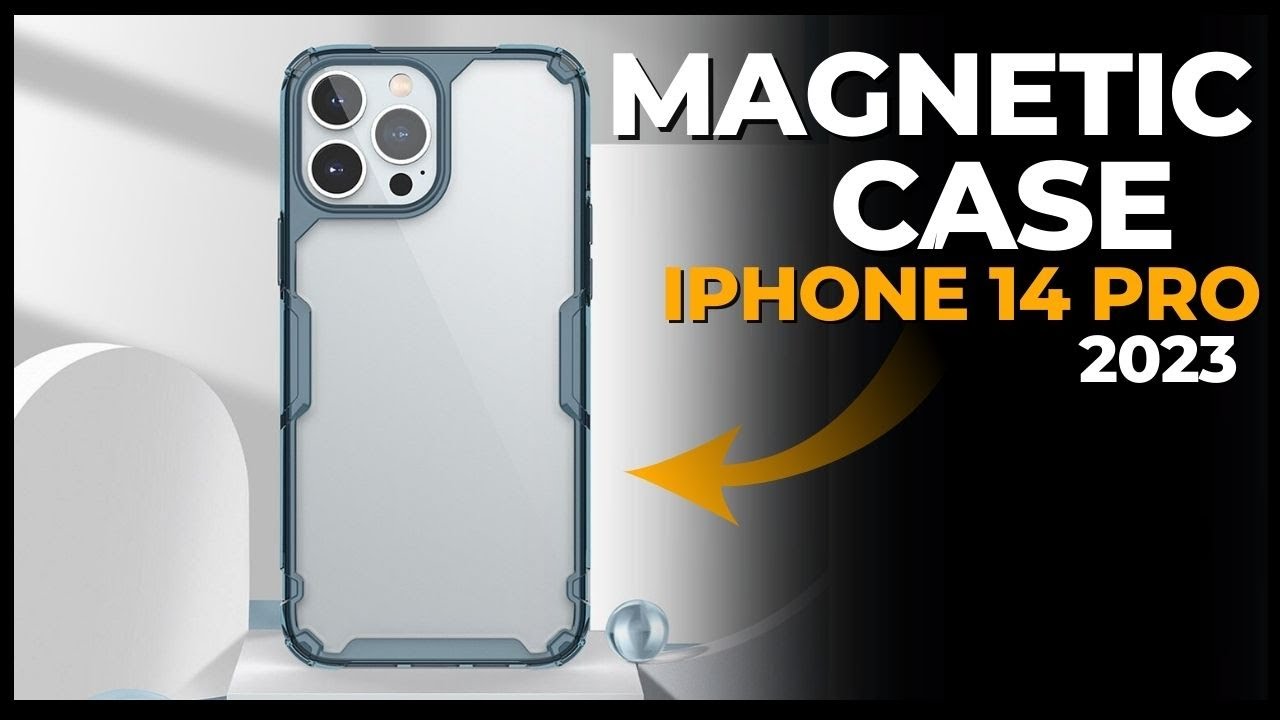 Magnetic Case for iPhone 14 /14 plus/14pro/14 pro max / Magnetic Glass ...