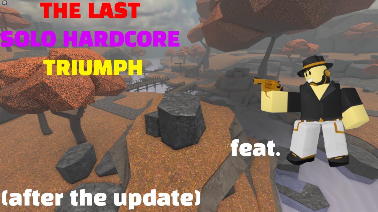 THE LAST HC SOLO TRIUMPH | ROBLOX TDS - YouTube