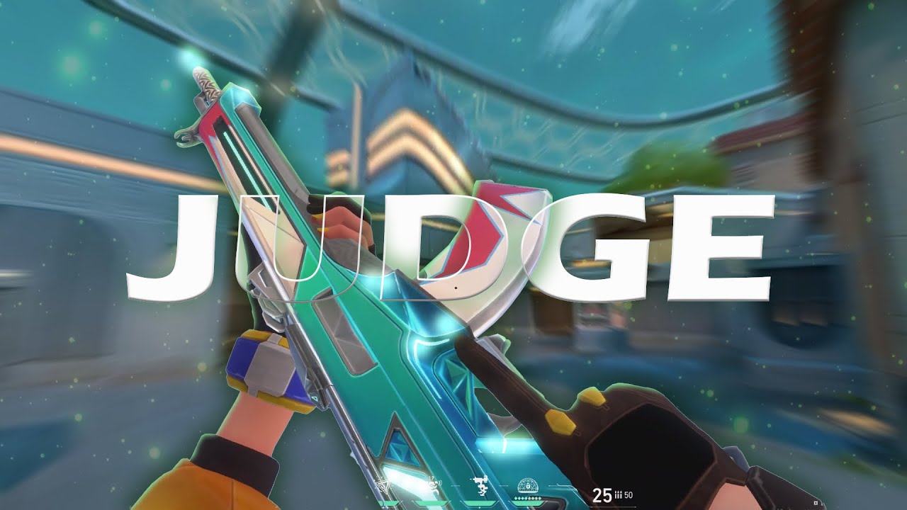 Judge 🔥(Valorant Montage) - YouTube