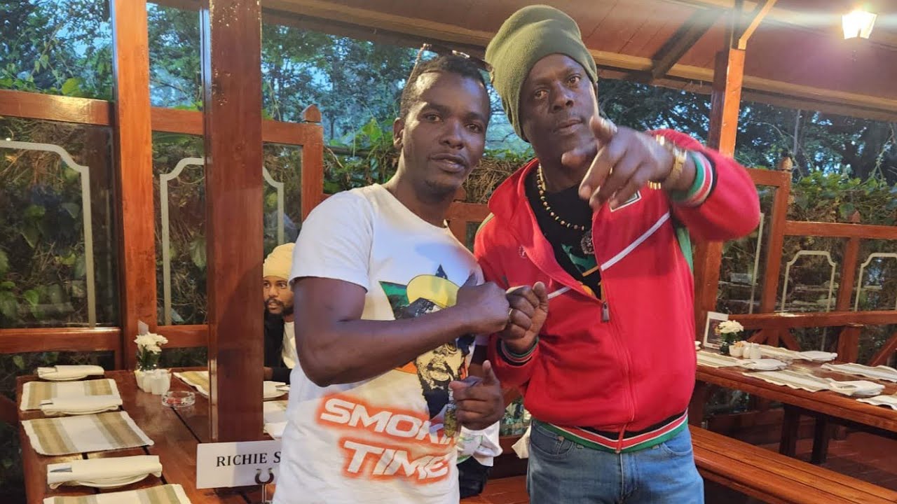 DJ MILES KENYA - BEST OF REGGAE MIONDOKO VIDEO MIX FT PATO BANTON, UB40 ...