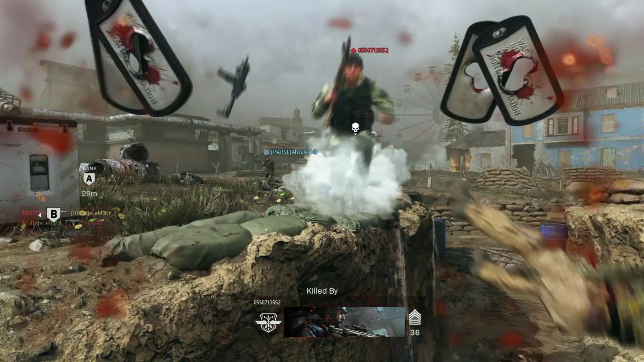 Call of Duty®: Modern Warfare - Trench - YouTube