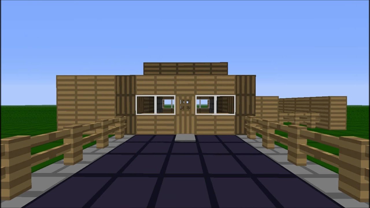 Minecraft: A Thousand Blocks - YouTube