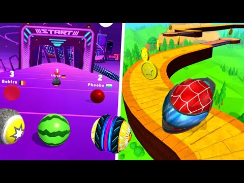 🔥 Ball Games Compilation – Best Mobile Ball Game Moments! - YouTube