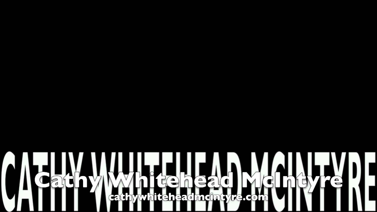Cathy Whitehead McIntyre - Post-conference Evaluations - YouTube