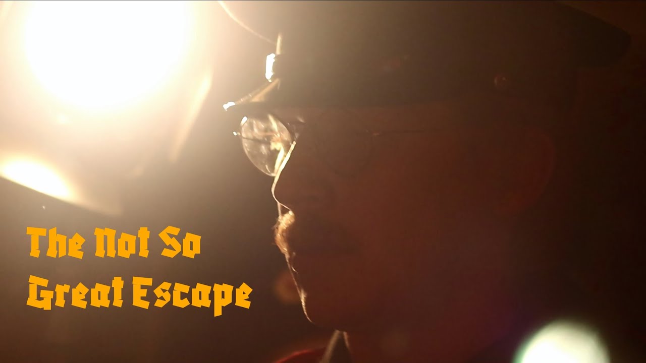 The Not So Great Escape (A Short Film) - YouTube
