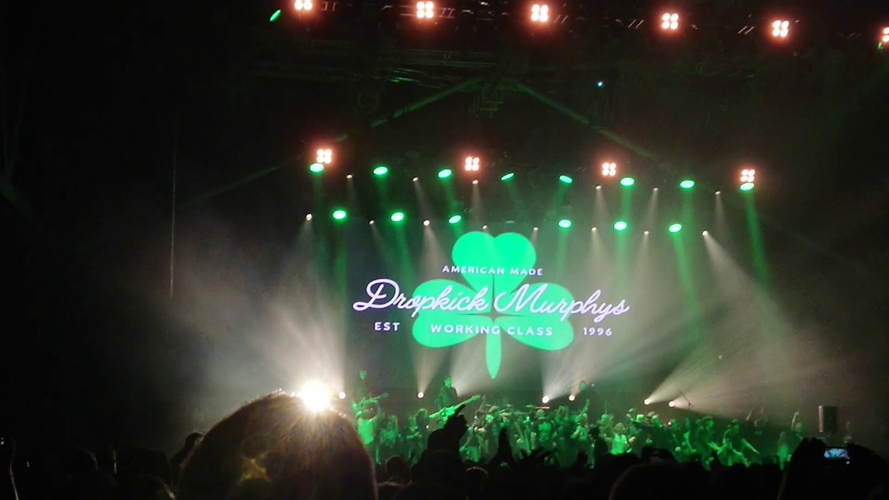 Dropkick Murphys Chemnitz