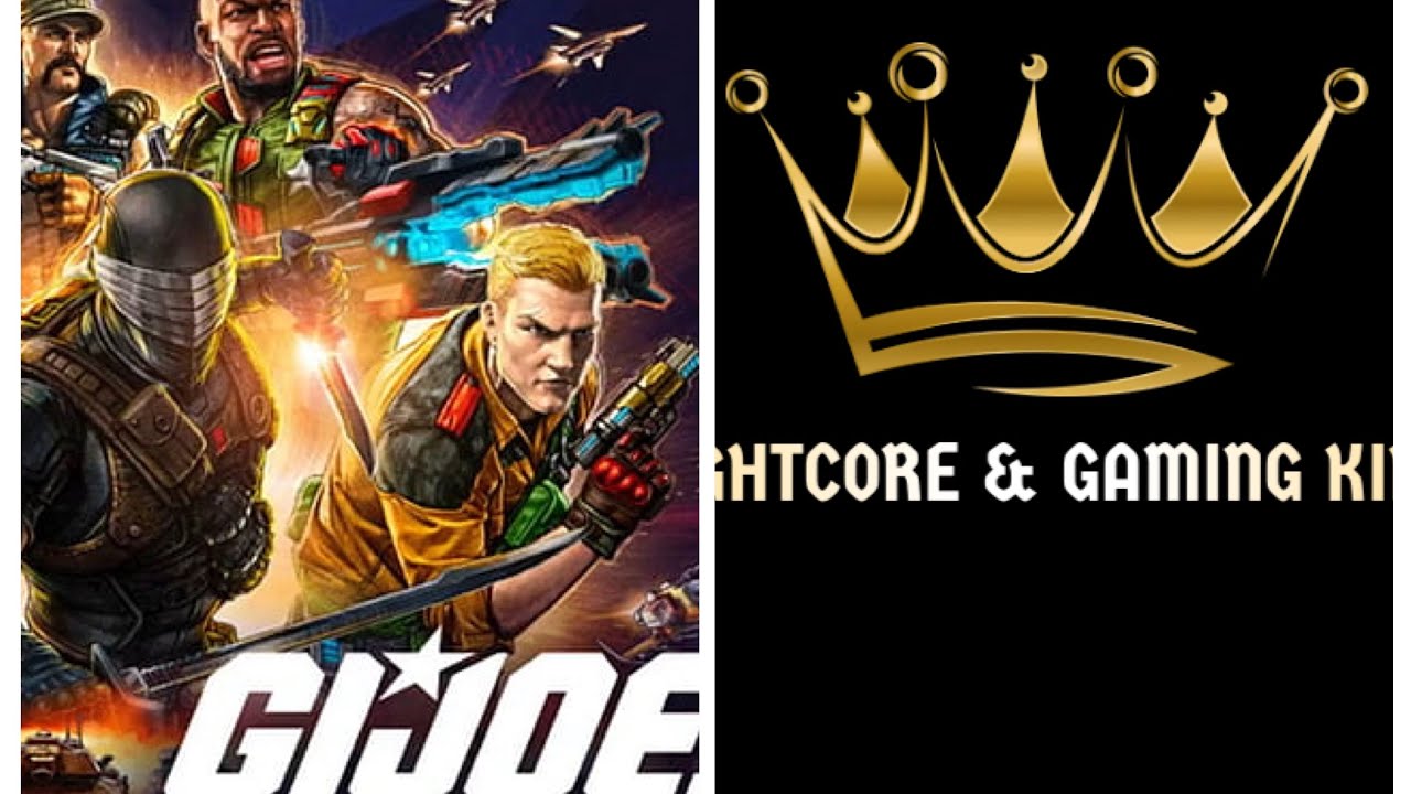 Nightcore - G.I. JOE A Real American Hero Theme Song 🇺🇸 - YouTube