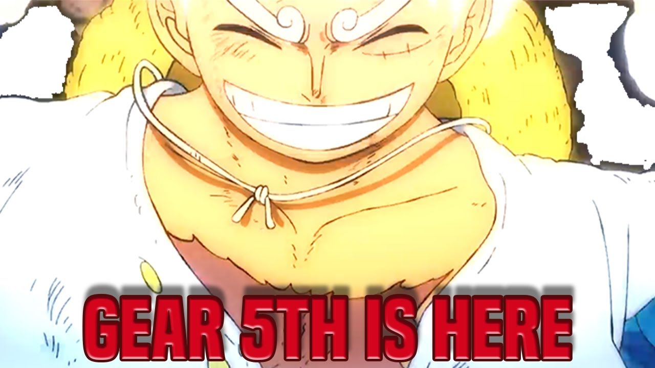 GEAR 5TH First Ever Look (OFFICAL) - YouTube