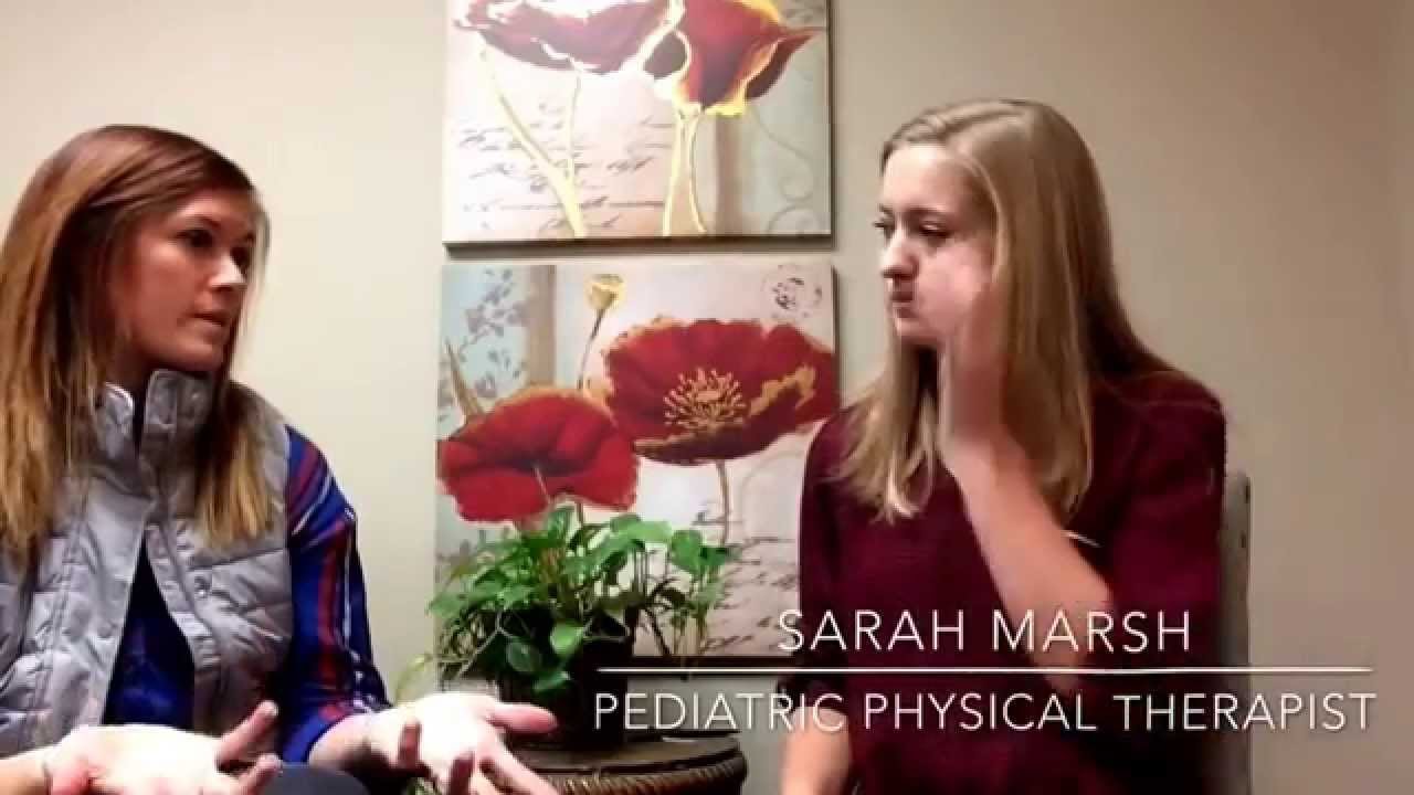 Allison Weatherly Interviews with athletic trainer and physical ...
