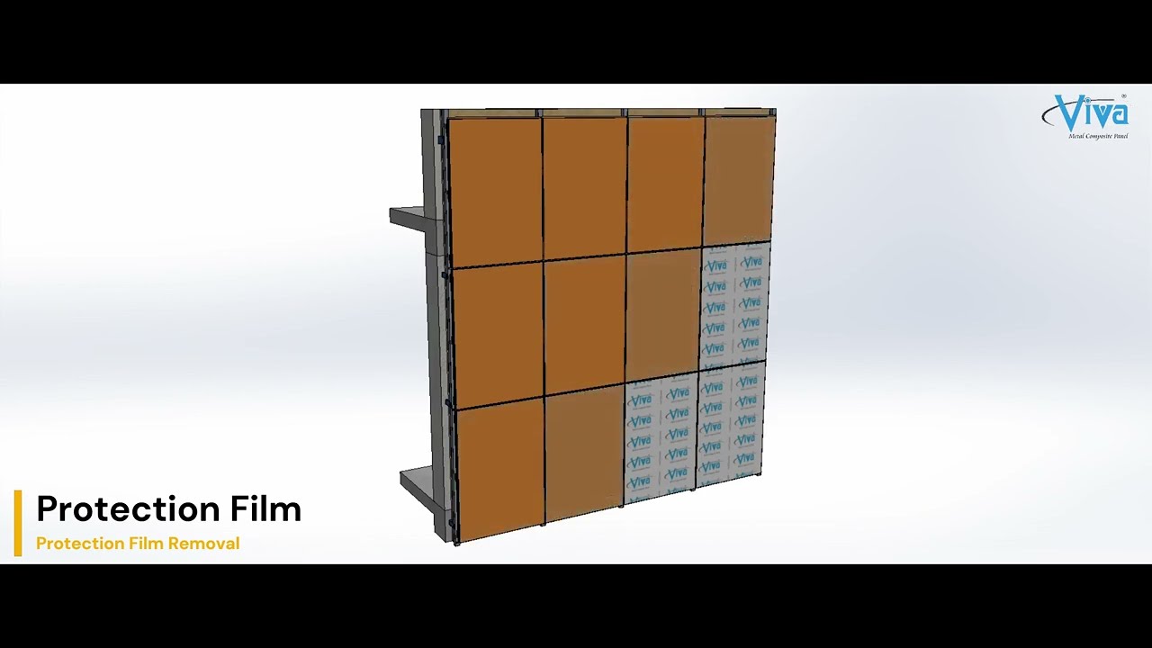 Open Groove M Clamp System Installation | Solid X - Solid Aluminium ...