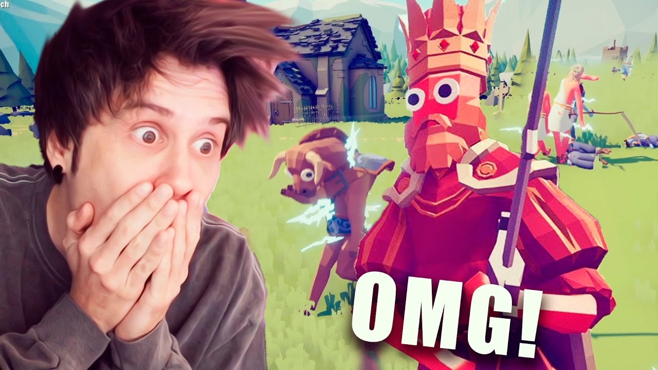 EL REY ESTÁ ROTISIMO! | TABS #2 - YouTube