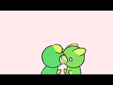 🔞 flow worms burpkiss!!!!!! 0///0 🔞