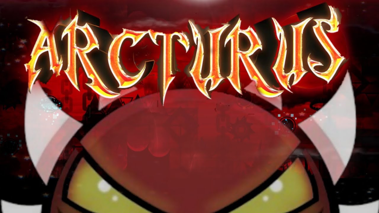 *QUINTO MAYOR LOGRO* "Shitty Arcturus" 100% - Geometry Dash - YouTube