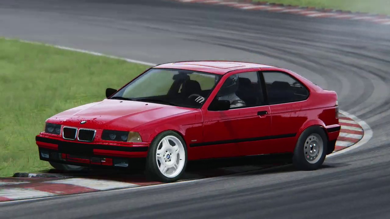 Bmw E36 Compact Drift Assetto Corsa