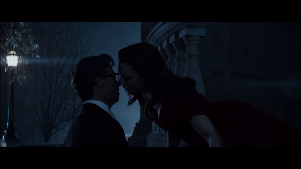 Sea of Love Benjamin & Daisy (The Curious Case of Benjamin Button ...
