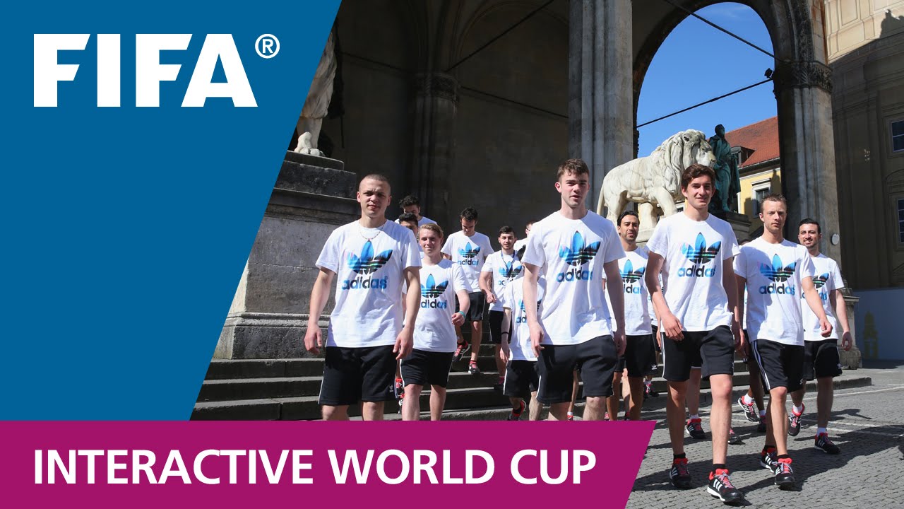 FIFA Interactive World Cup 2015 ROUNDUP - YouTube