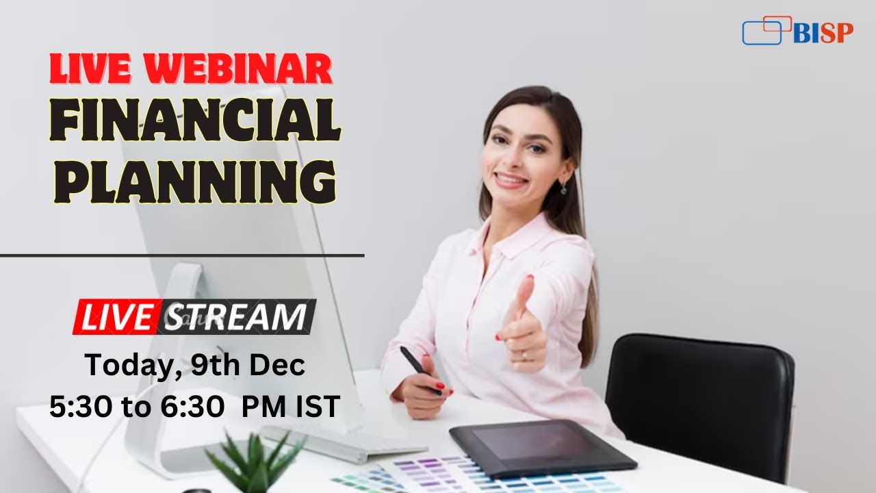 Webinar of Financial Planning Module | Oracle Financial Planning - YouTube