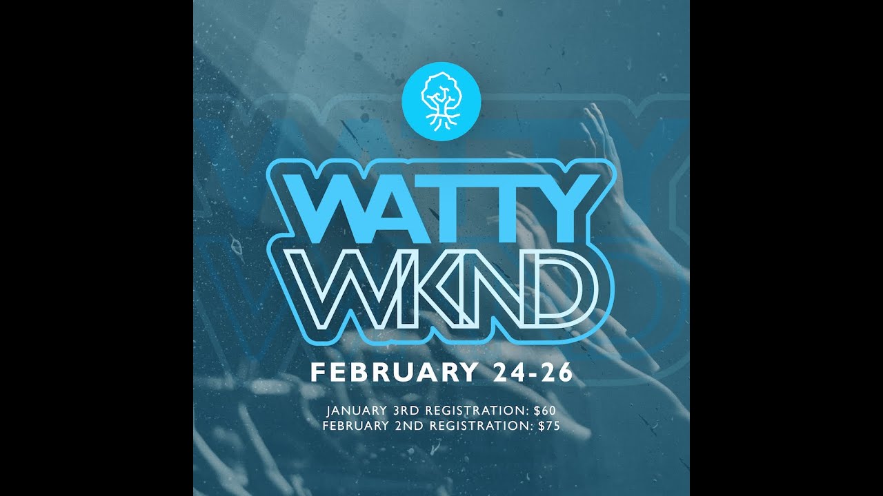 Watty WKND Promo Video - YouTube