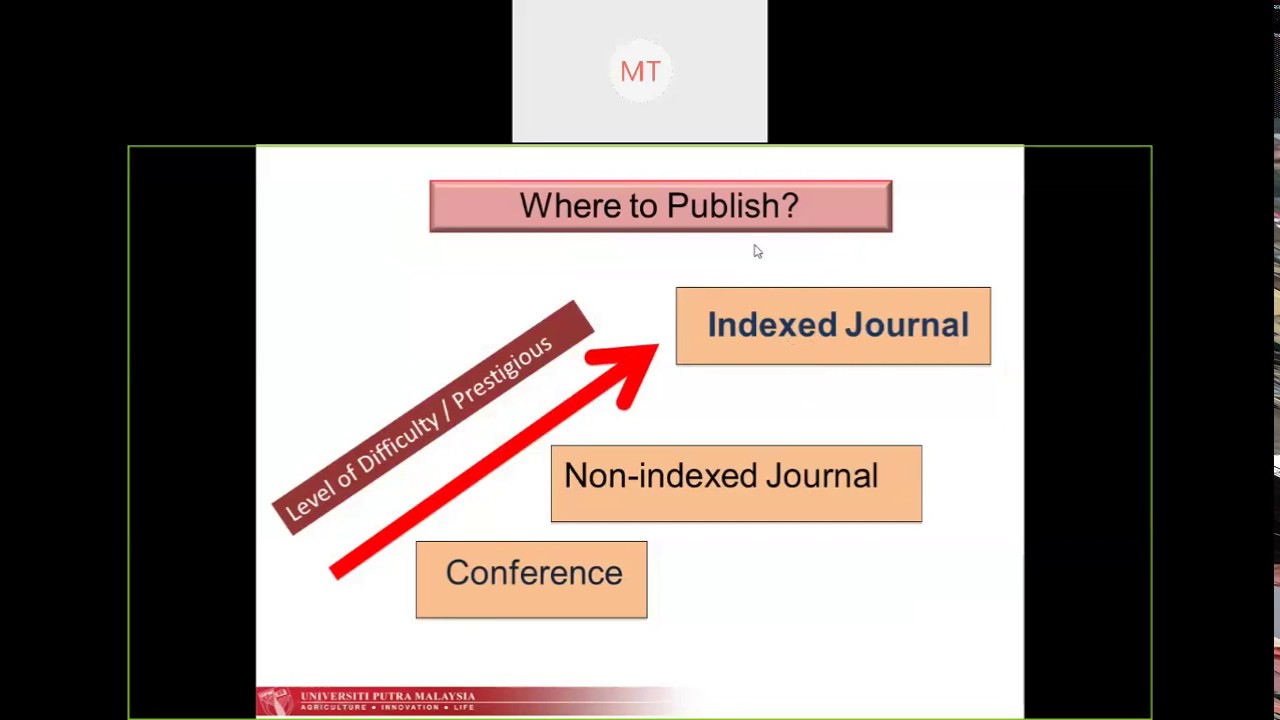 HOW TO WRITE A PERFECT RESEARCH PAPER 2020 (22-May-2020) - YouTube