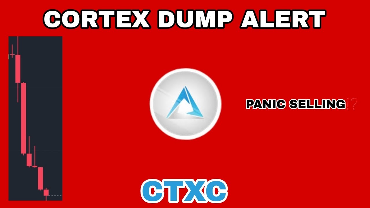 CTXC COIN DUMP ALERT UPDATE IN DECEMBER 2024 CORTEX CRYPTO PANIC ...