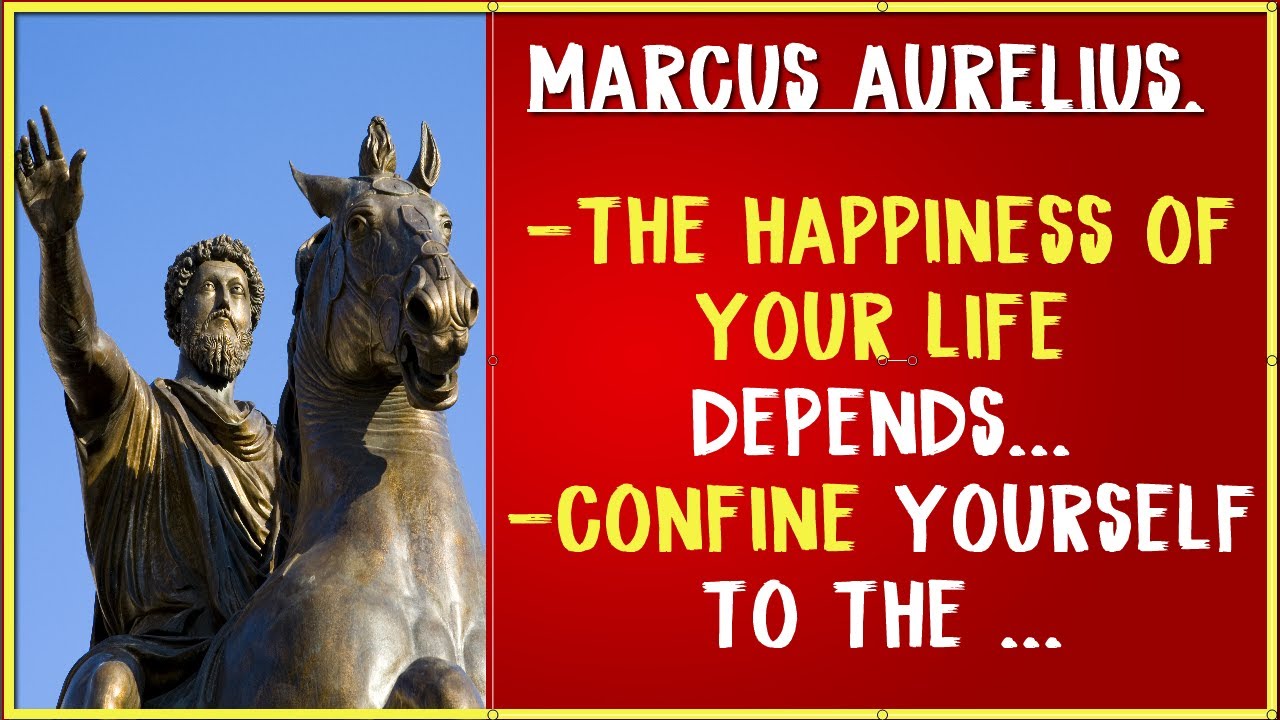Marcus Aurelius Quotes to Bring Wisdom Into Your Life- Best Stoic ...