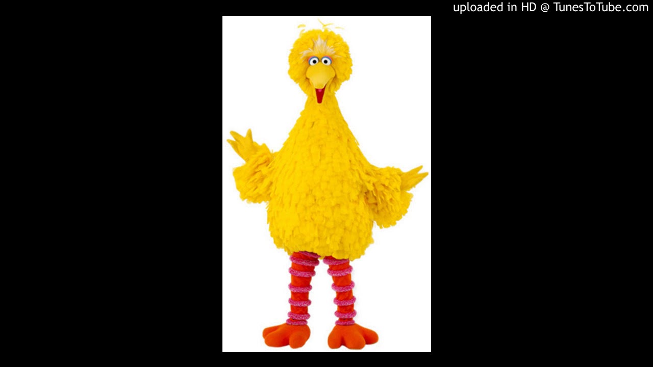 Big Bird - Just One Me - YouTube