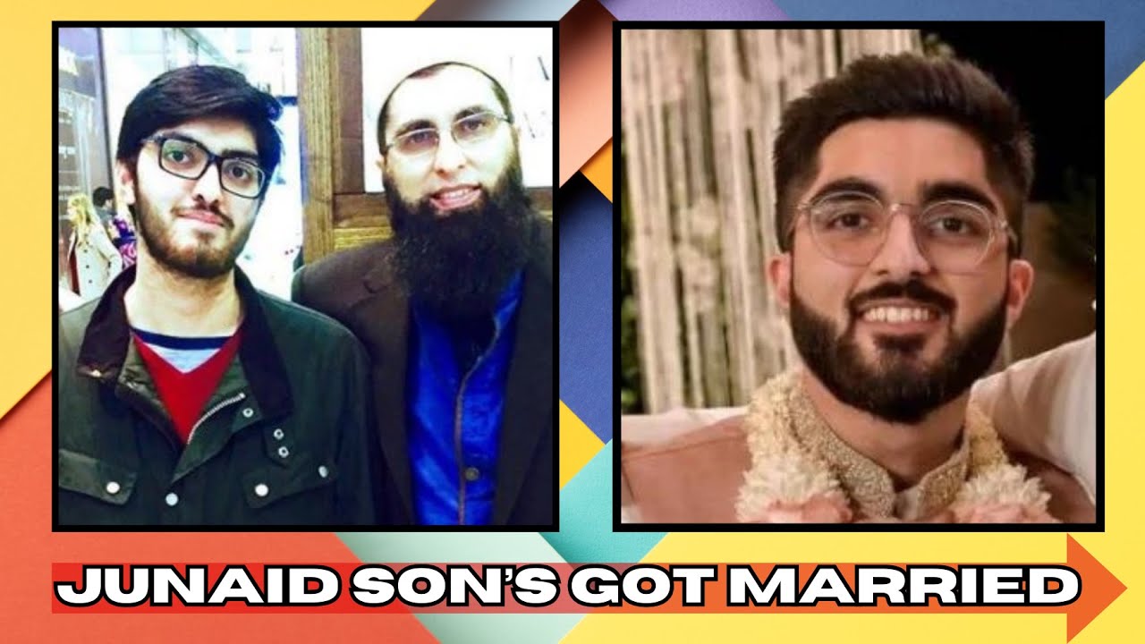 Junaid Jamshaid Son"s Marriage | ARYTeams - YouTube