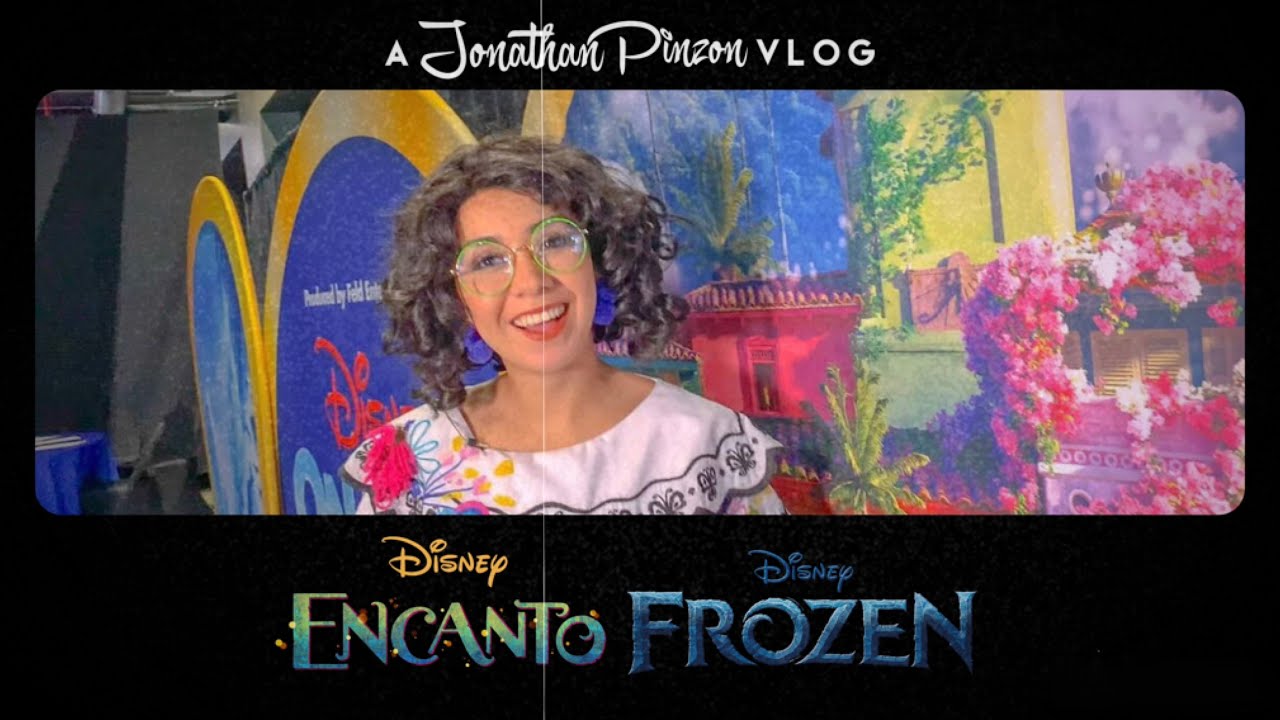 DISNEY ON ICE: FROZEN & ENCANTO: Pre-Show & Quick Thoughts (Elsa and ...